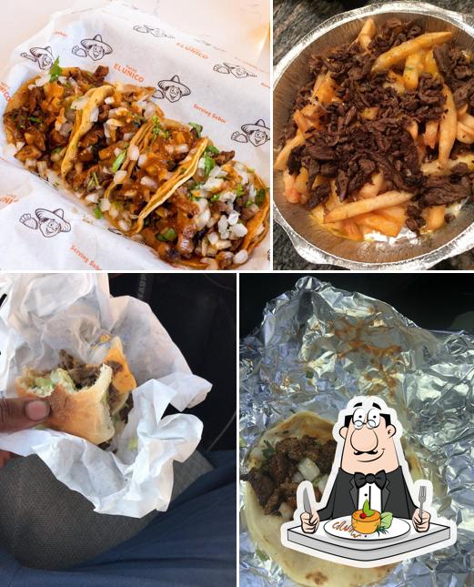 Tacos El Unico, Los Angeles - Restaurant menu, prices and reviews
