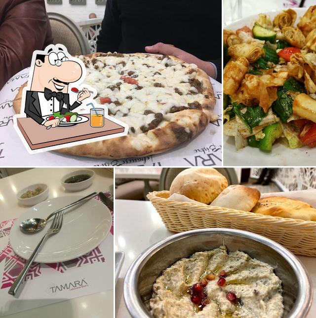 Tamara, Cairo - Restaurant menu, prices and reviews