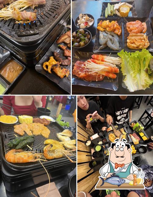 The Chill Buffet (Chi Nhánh 2) - Buffet nướng 139k, Ho Chi Minh City ...
