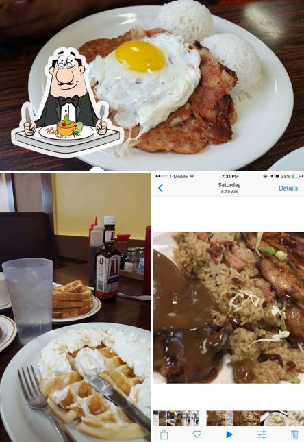 Times Coffee Shop Kailua, 153 Hamakua Dr Ste A in Kailua - Restaurant ...