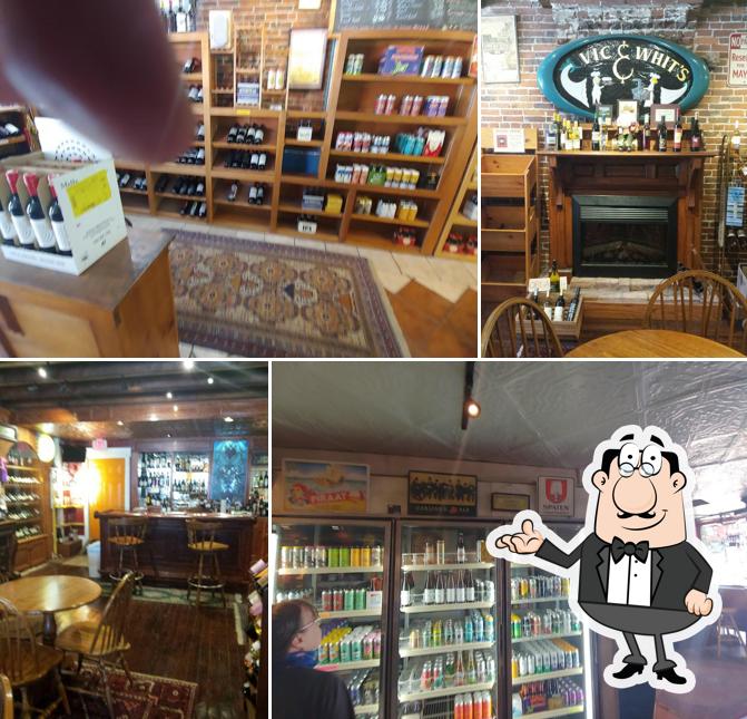 Vic & Whit's Sandwich Shop, Saco - Restaurant menu, prices and reviews