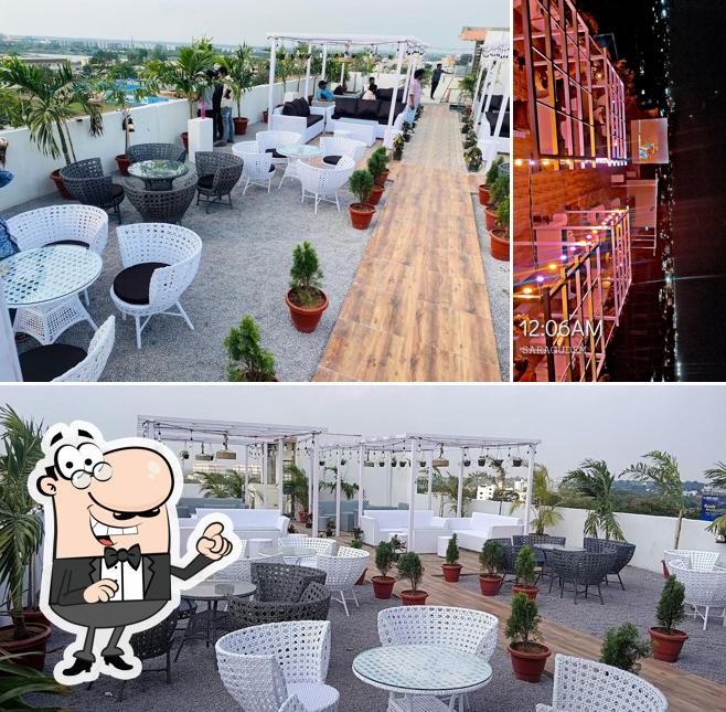 WhiteSand Kitchen and restro, Hyderabad - Restaurant menu, prices and ...