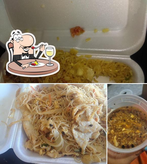 Wok Bo, Charlotte - Restaurant menu, prices and reviews