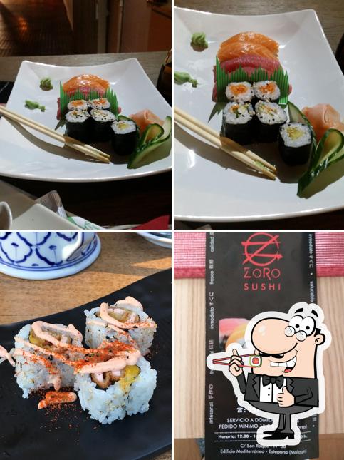Zoro Sushi in Estepona - Restaurant menu and reviews