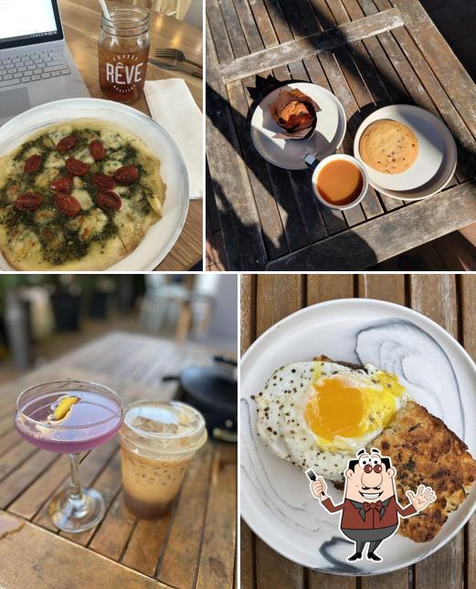 Rêve Coffee Lab BTR, 8211 Village Plaza Ct Bldg. 4 Ste. 1A in Baton ...