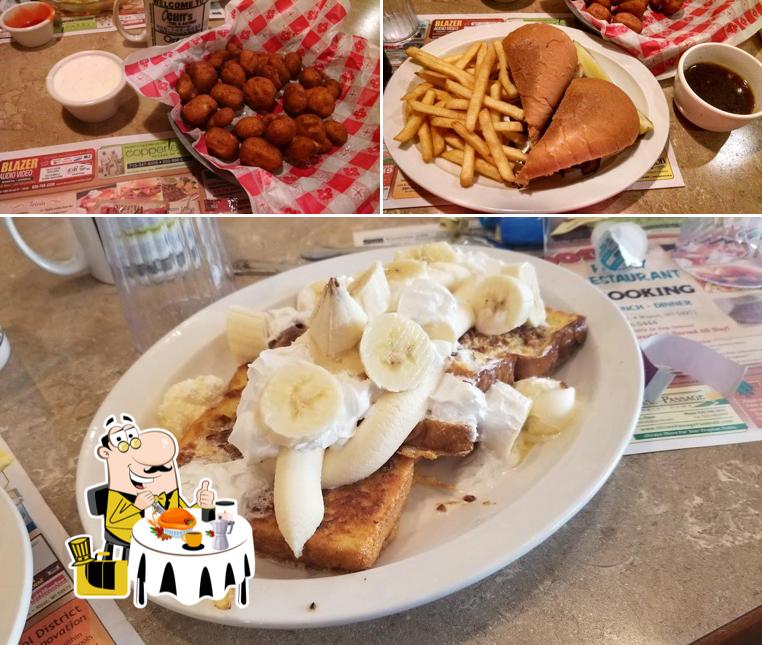 Ripon Family Restaurant, Ripon - Restaurant menu, prices and reviews