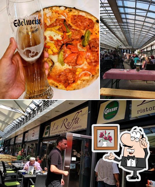 Ristorante La Ruffa - Linz-Spallerhof, Linz - Speisekarte, Preise und ...
