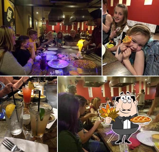 Shogun Restaurant, Temecula - Restaurant menu, prices and reviews