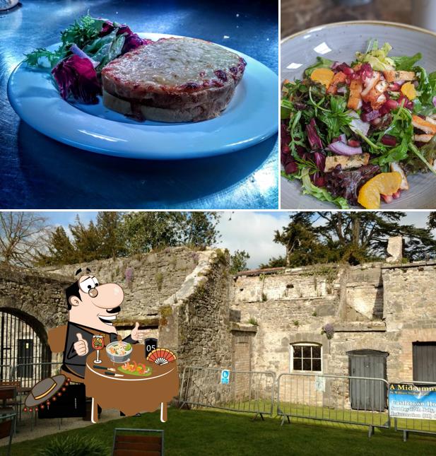 The Courtyard Café, Celbridge - Restaurant menu, prices and reviews
