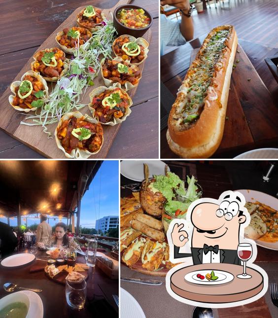 The Front Yard, Ahmedabad - Restaurant reviews