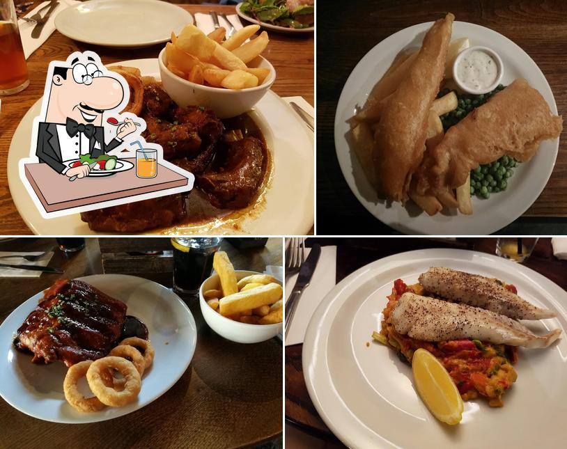 The Malt House in Seaton - Restaurant menu and reviews