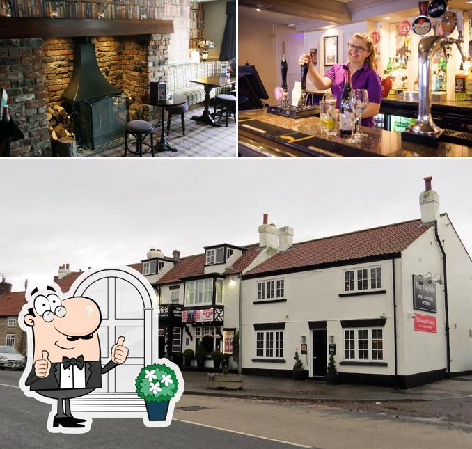 The Mayfield Seamer, Scarborough - Restaurant menu, prices and reviews