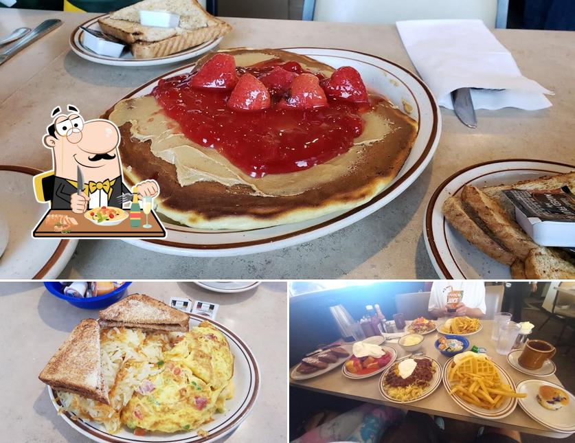 The Pancake Place, Green Bay - Restaurant menu, prices and reviews