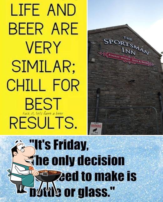 The Sportsman Inn, Main Street in Daingean - Restaurant reviews