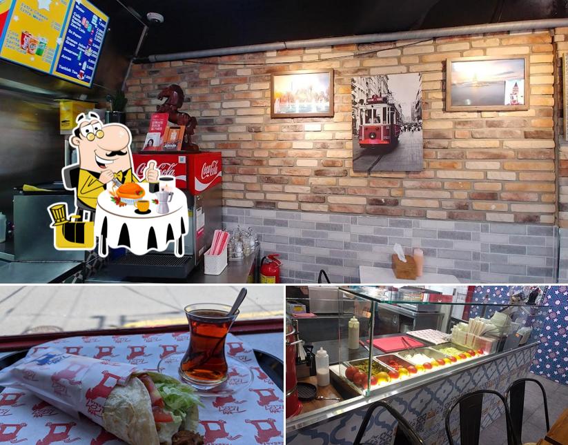 Troy Kebab, Seoul, Itaewon - Restaurant menu, prices and reviews