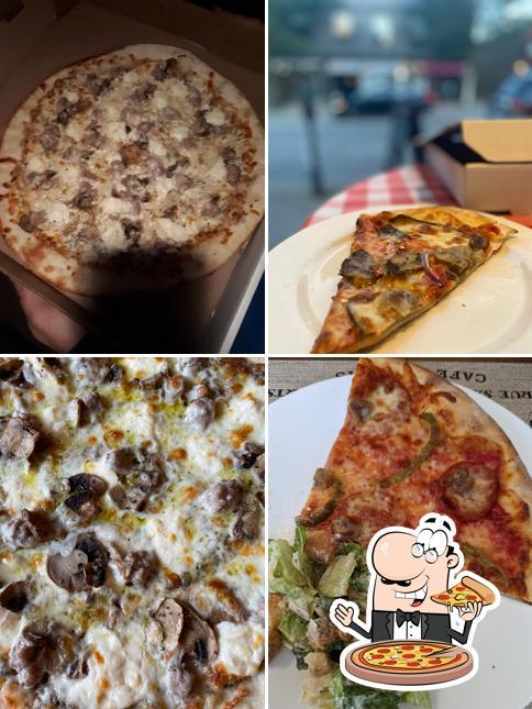 Tuscan Wolf Pizzeria, Whitby - Carta del restaurante y opiniones