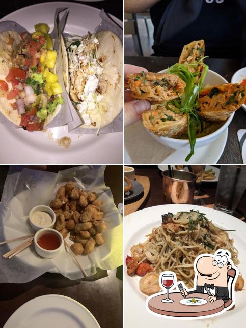 Yard House, 21001 N Tatum Blvd in Phoenix - Restaurant menu and reviews