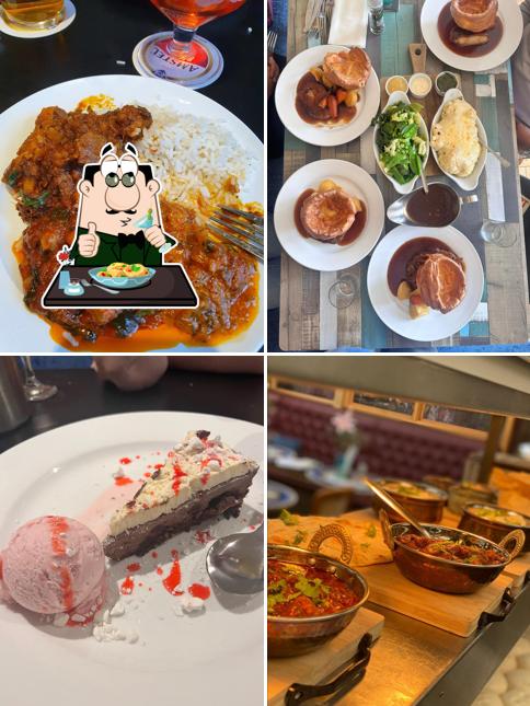 Ye Olde Village Inn, Bembridge - Restaurant menu, prices and reviews