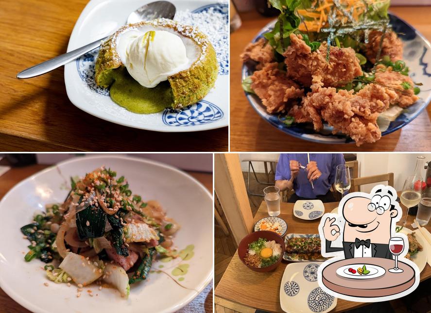 Zakuro, Paris, Quatre-Septembre - Restaurant menu, prices and reviews