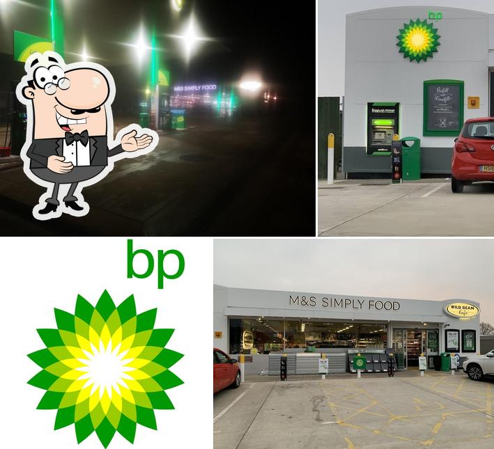 bp, Crondall - Restaurant menu, prices and reviews