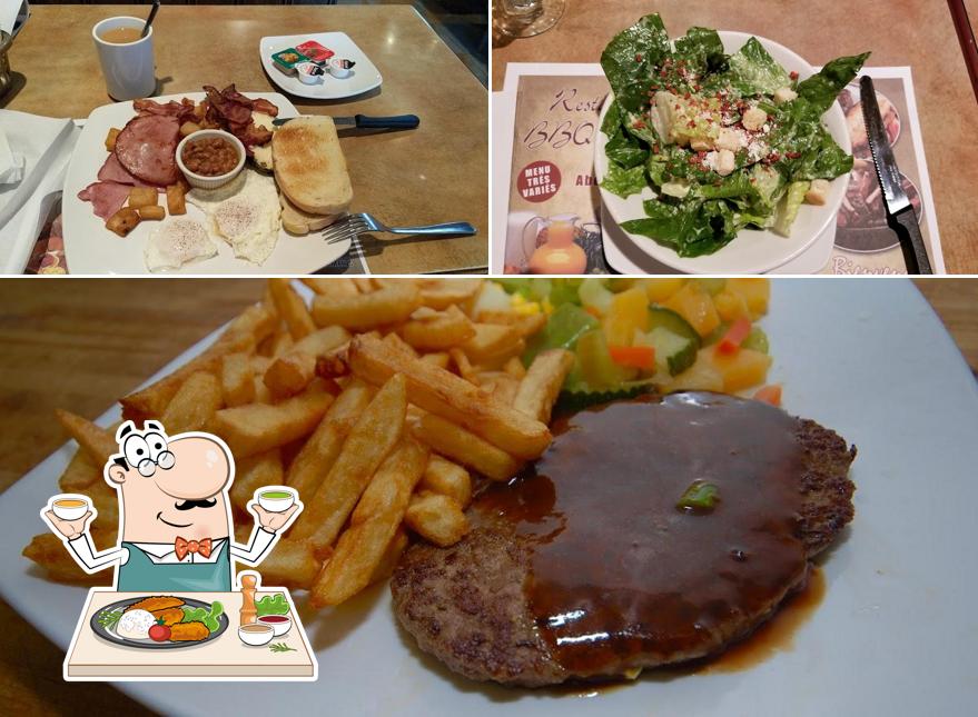 BBQ Mirabel, Mirabel - Menu du restaurant, prix et avis