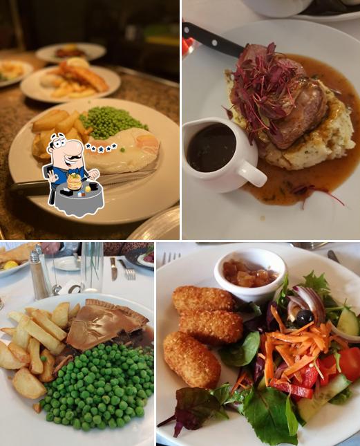 The Bluebell Inn, Belper - Restaurant menu, prices and reviews