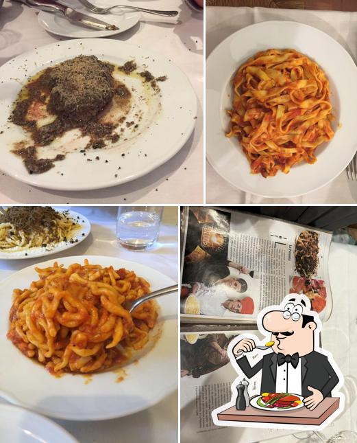 Trattoria la Palomba restaurant, Orvieto - Restaurant reviews