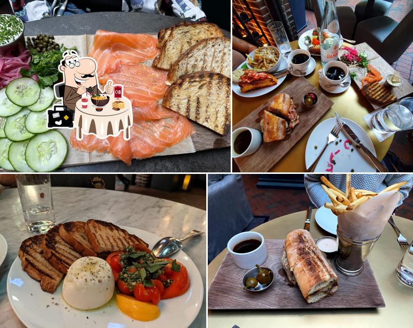 3 Arts Club Cafe at RH Chicago, Chicago - Restaurant menu, prices and ...