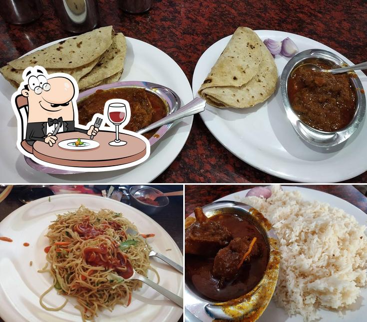 Champaran Meat House, Patna, Mall Rd - Restaurant menu and reviews