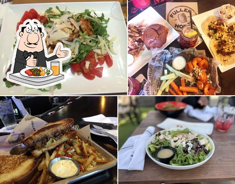Fuller House, Hinsdale - Restaurant menu, prices and reviews