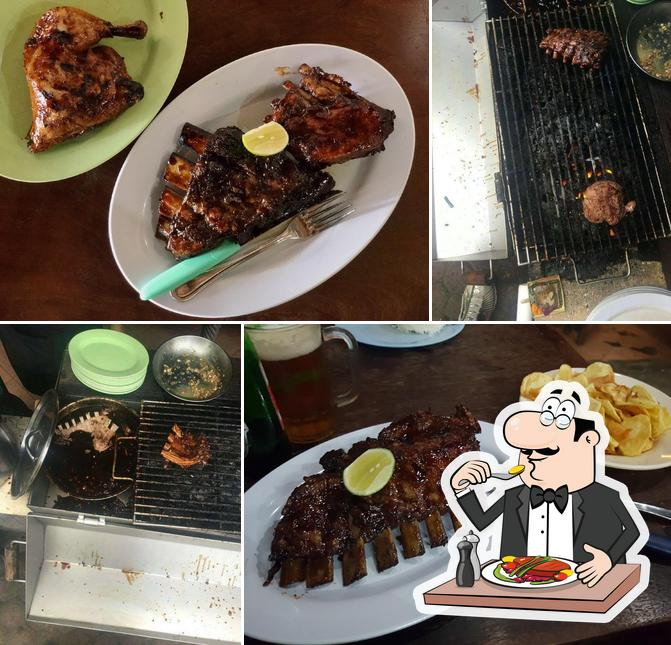 Naughty Nuri's Ubud restaurant, Ubud - Restaurant menu and reviews