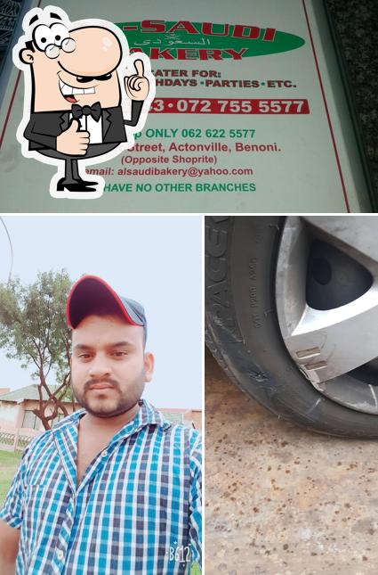 Al-Saudi Bakery, Benoni - Restaurant menu, prices and reviews