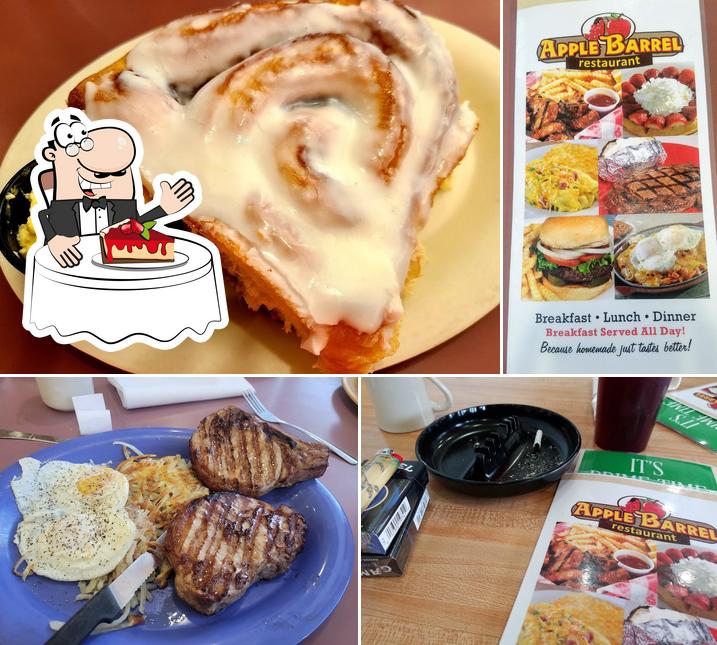 Apple Barrel Restaurant, Cheyenne - Restaurant menu, prices and reviews