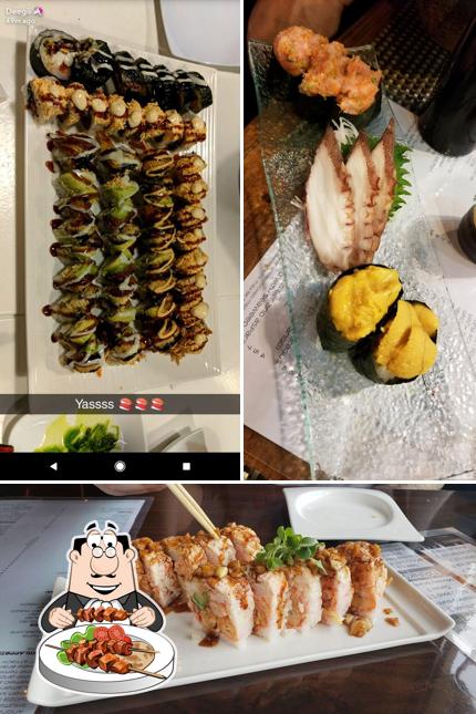 ASA Sushi in Greenwood Village - Restaurant menu and reviews