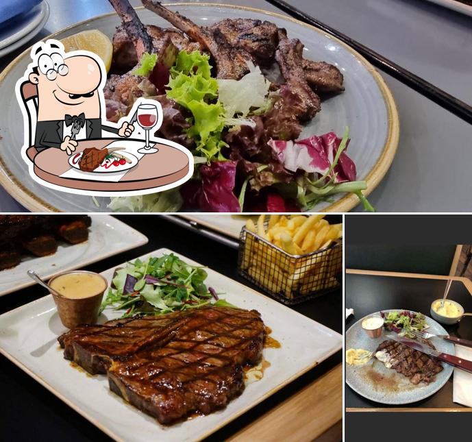 The Grill Shack fast food, Dubai, Unit SF - 130 - 33 - Financial Center ...