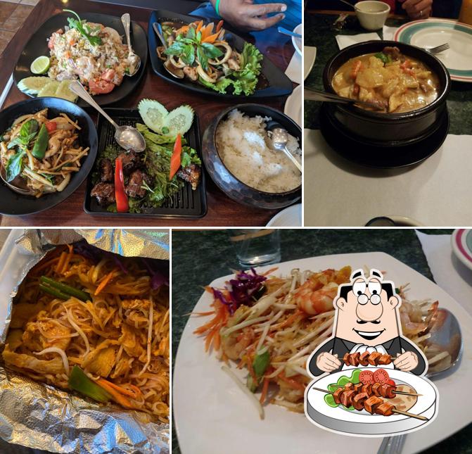 Ontar Thai Cuisine in Henderson - Restaurant menu and reviews