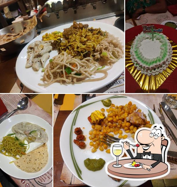 Barbeque Ville - Wakad, Pune, Green Valley Society - Restaurant reviews