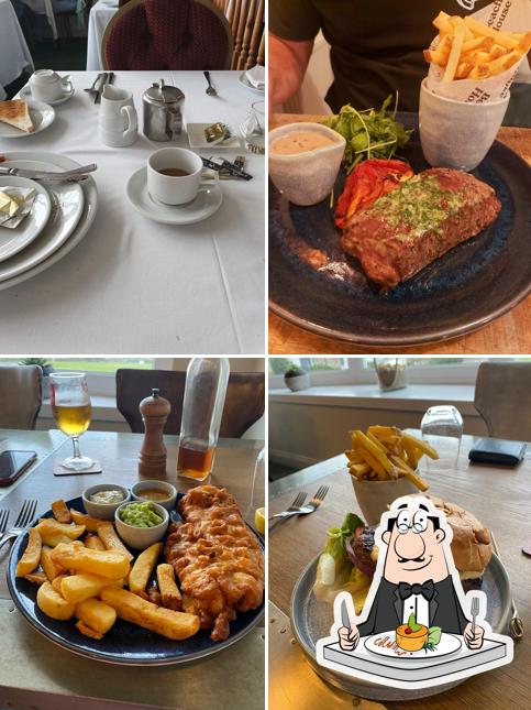 Beach House, Seahouses - Restaurant menu, prices and reviews