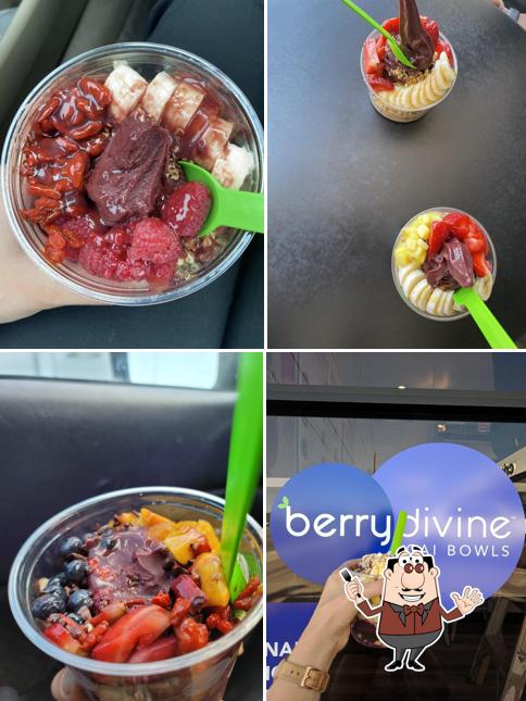 Berry Divine Acai Bowls in Phoenix - Restaurant menu and reviews