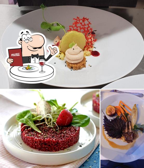 Bistrot du Parc - Mauroux, Mauroux - Menu du restaurant, prix et avis