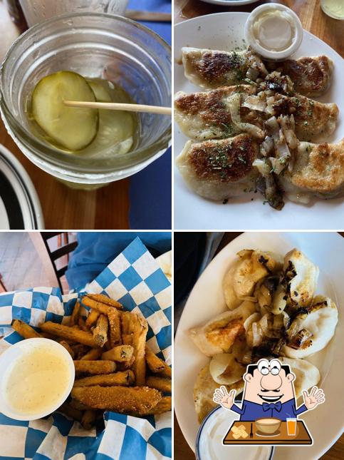 Blue Canoe Grill, Erieville - Restaurant menu, prices and reviews