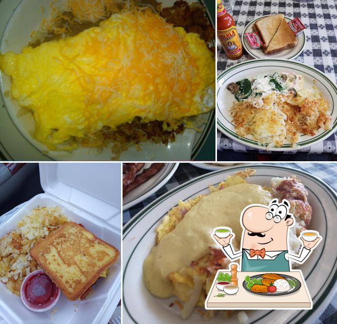 Breakfast Palace, Denver - Restaurant menu, prices and reviews