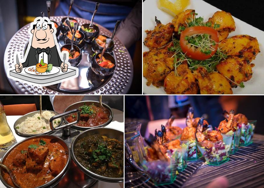 Brilliant Restaurant, 72-76 Western Rd in Southall - Restaurant menu ...
