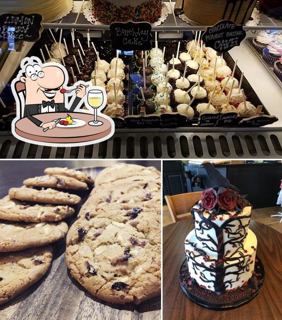 Button Rock Bakery Lafayette, Lafayette - Restaurant menu, prices and ...