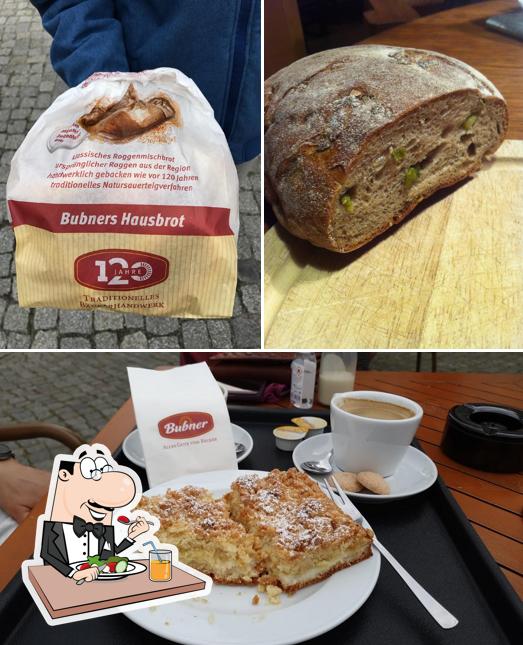 Bäckerei Bubner, Lübbenau/Spreewald - Speisekarte, Preise und Bewertungen
