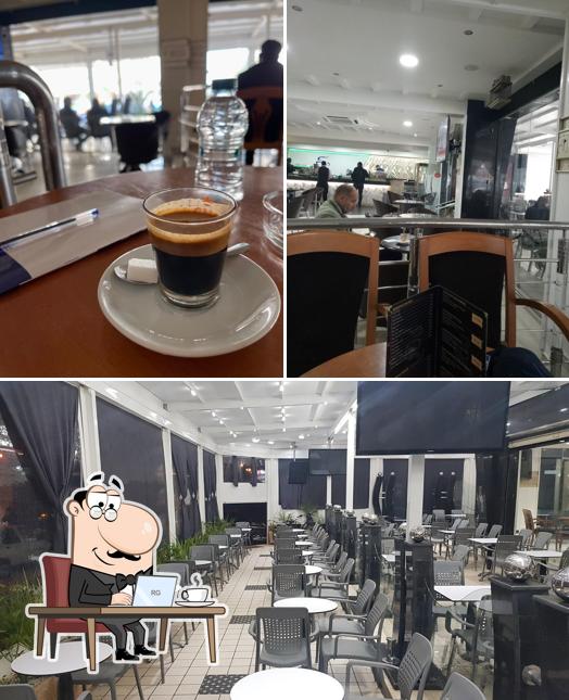 Café Charm Cheikh cafe, Casablanca - Restaurant reviews