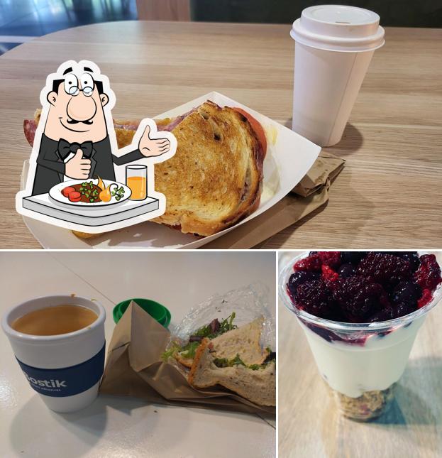 Coffee & Toast Co., Docklands - Restaurant menu, prices and reviews