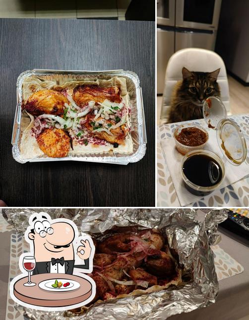 Eda V kaif cafe, Moscow - Restaurant menu and reviews