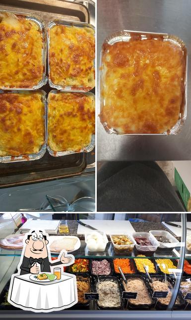 High Force Road Café, Middlesbrough - Restaurant menu, prices and reviews