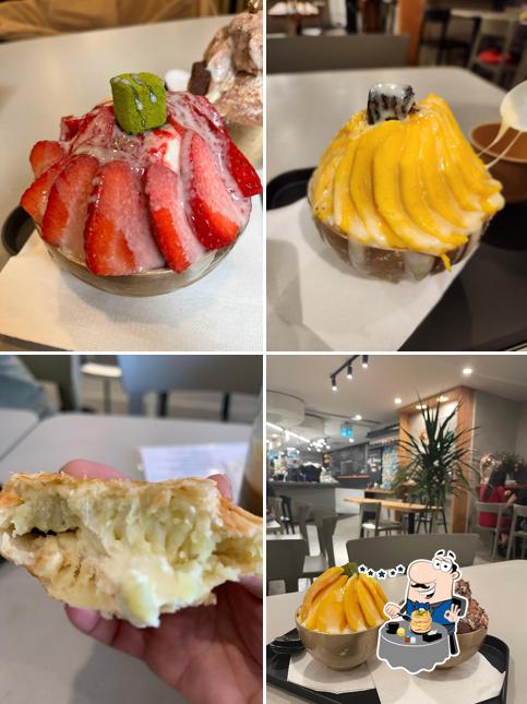 Cafe Kray, Toronto - Restaurant menu, prices and reviews